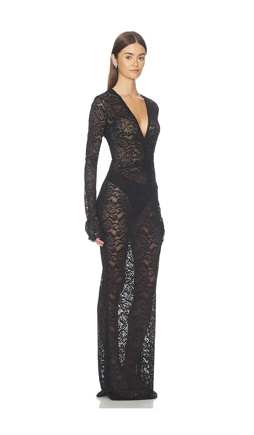 BANANHOT Tyler Maxi Dress