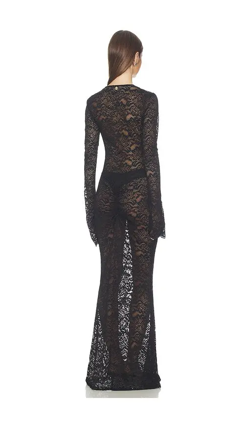 BANANHOT Tyler Maxi Dress