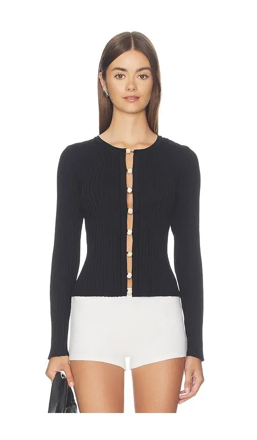 SNDYS. X Odetta Knit Top