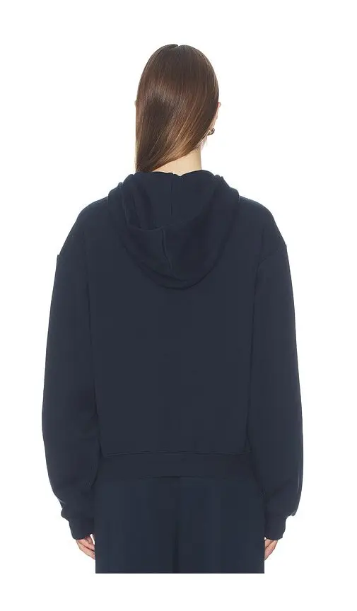 SKIMS Classic Full Zip Hoodie