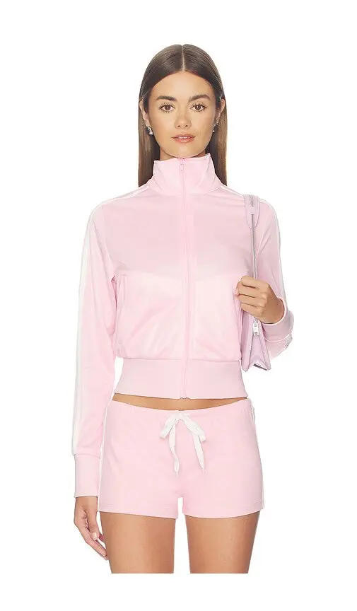 Lioness Zip-up Fleece Jacket