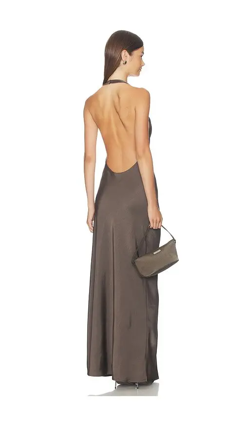 Lioness Halterneck Maxi Dress