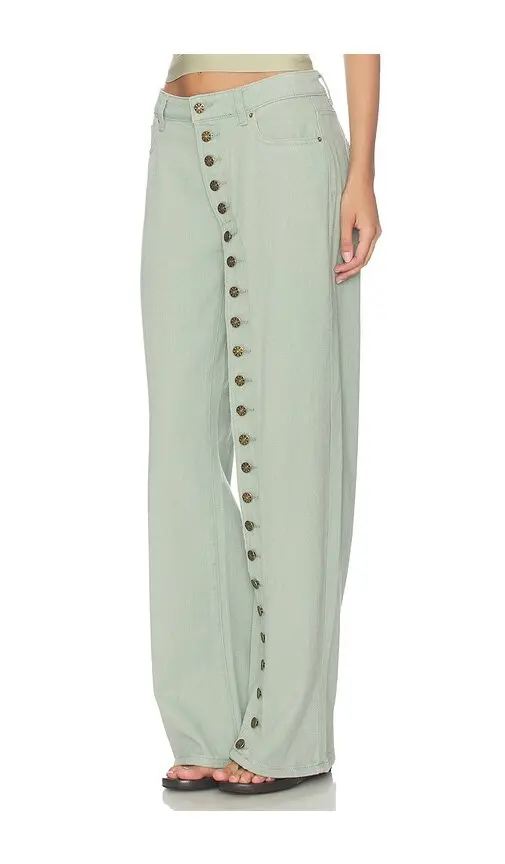 Lioness Penny Jeans - Khaki