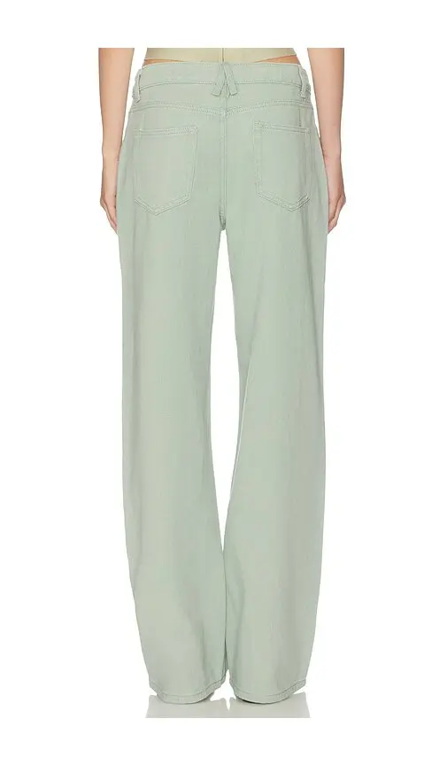 Lioness Penny Jeans - Khaki