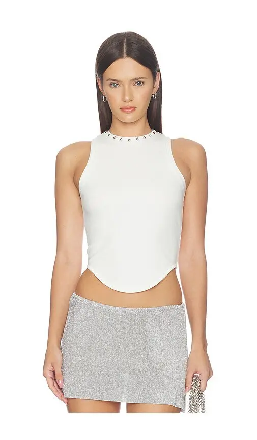 Miaou Jinx Tank Top