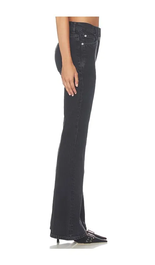 Free People X We The Free Double Knot High Rise Stretch Jeans