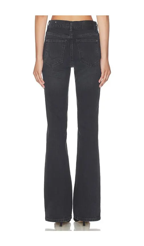 Free People X We The Free Double Knot High Rise Stretch Jeans