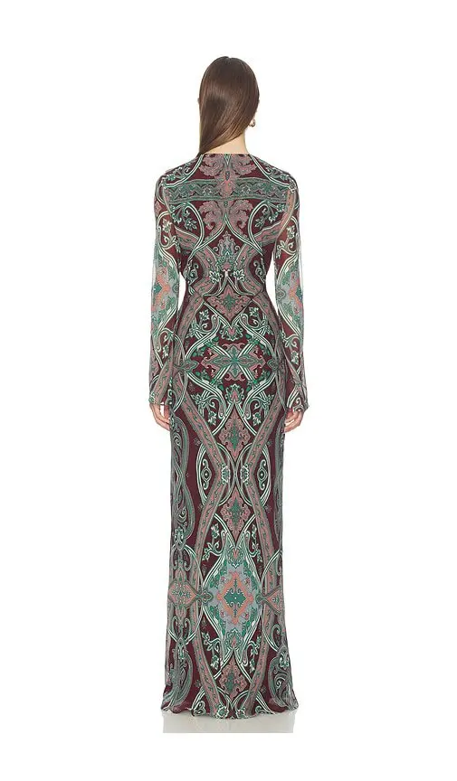 Veronica Beard Daciana Silk Dress
