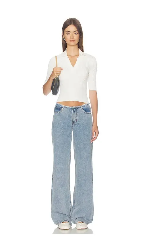 MORE TO COME Lucille Knit Top