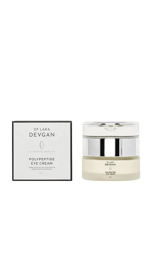 DR. LARA DEVGAN Polypeptide Eye Cream