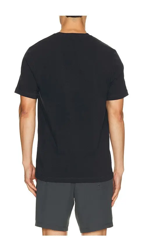 Vuori Tuvalu Tee In Blue