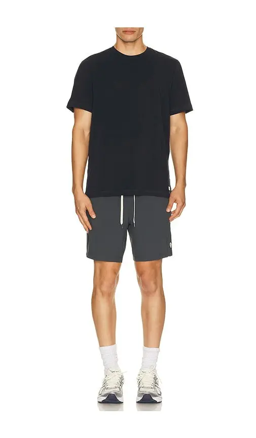 Vuori Tuvalu Tee In Blue