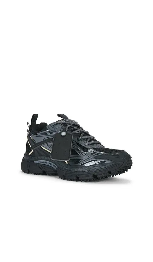 Off-White Be Right Back Mesh Sneaker