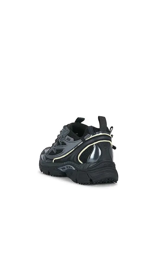 Off-White Be Right Back Mesh Sneaker