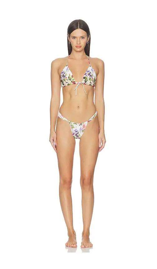 MONTCE Sandra Bikini Bottom In Multi