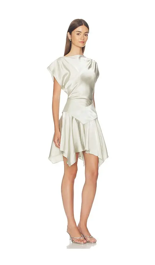 LOVERS AND FRIENDS Bethany Mini Dress