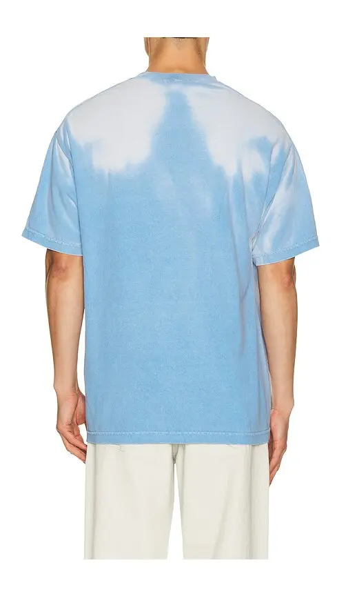 STAY COOL Thermogear Heat Reactive Tee In Blue - Sky Blue