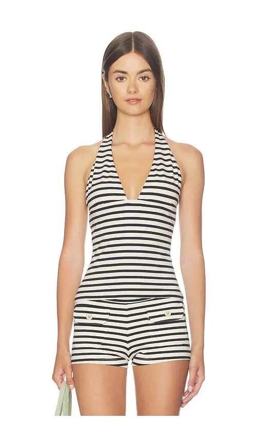 ODDLI Halter Top