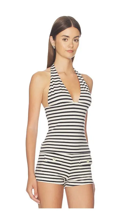 ODDLI Halter Top