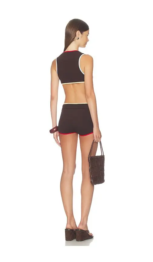 SIEDRES Lexi Romper