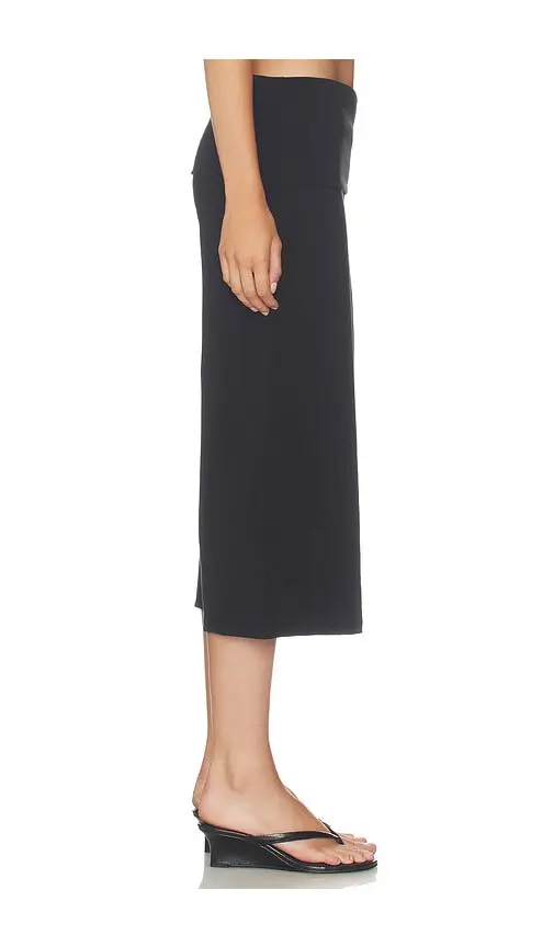 ODDLI Cropped Gaucho Pants