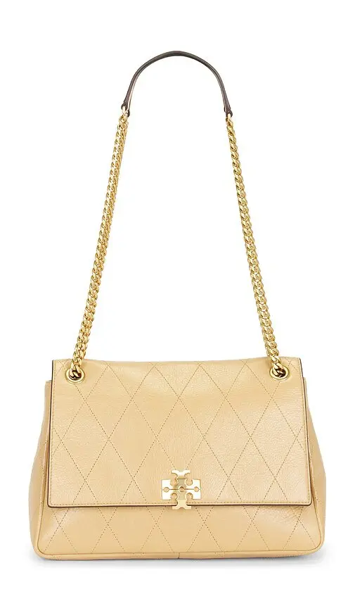 Tory Burch Quilted Shoulder Bag