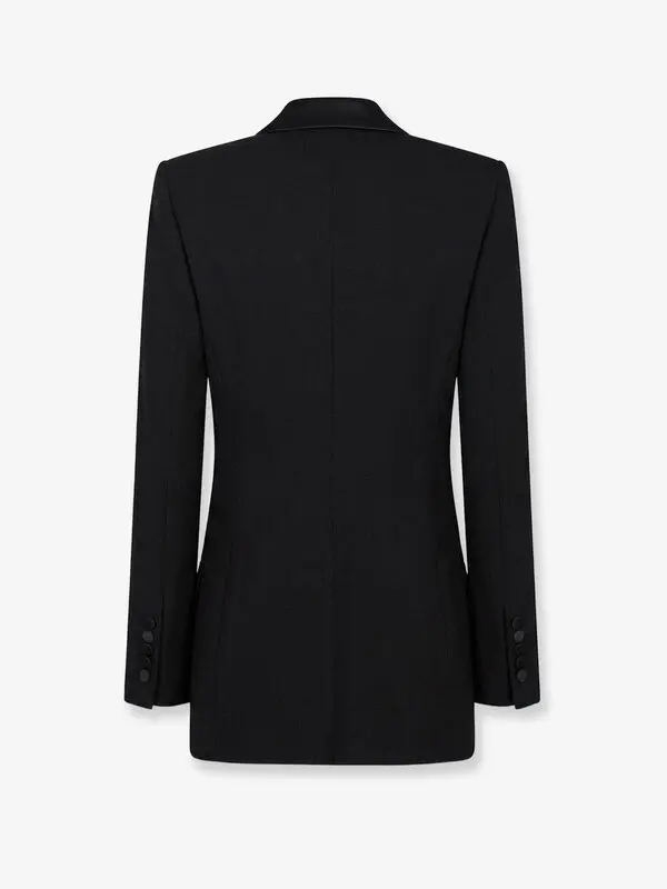 TOM FORD Wool Tuxedo Blazer