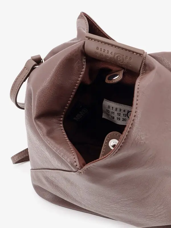 MAISON MARGIELA Japanese Leather Shoulder Bag