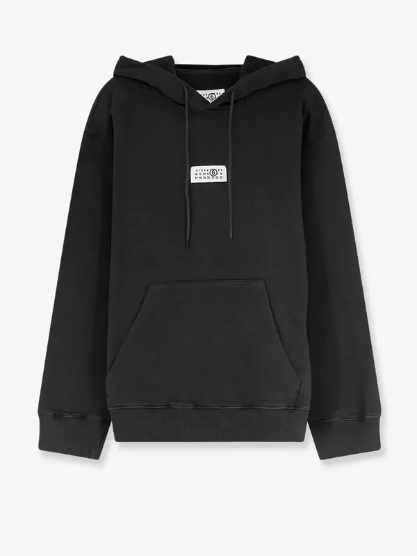 MAISON MARGIELA Organic Cotton Sweatshirt