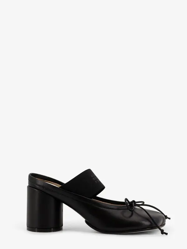 MAISON MARGIELA Numeric Anatomic Leather Sandals