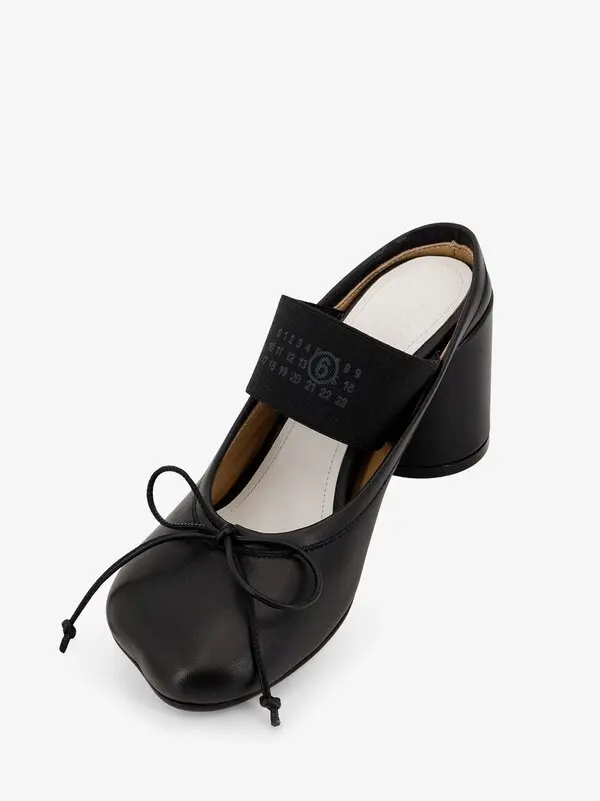 MAISON MARGIELA Numeric Anatomic Leather Sandals
