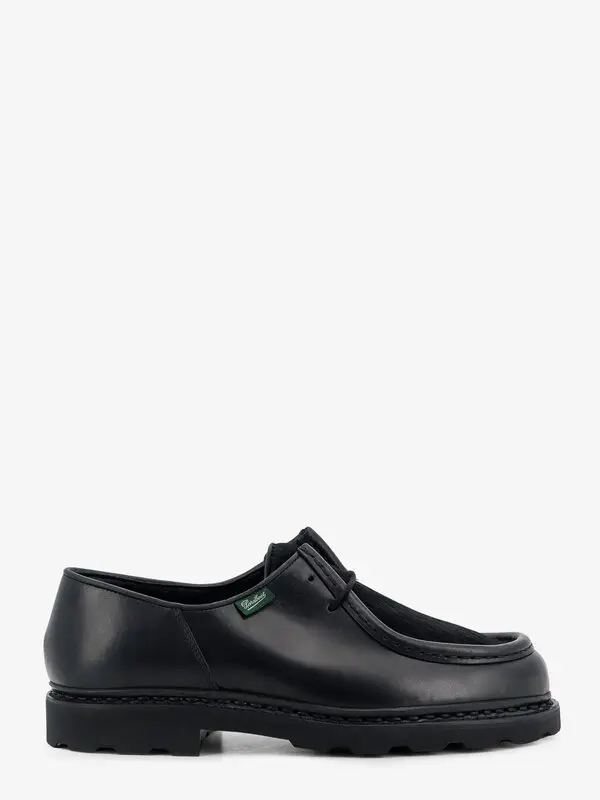Paraboot Michael Leather Lace-up Shoes