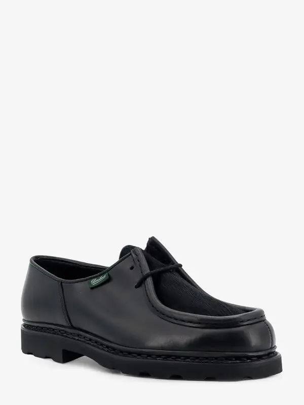 Paraboot Michael Leather Lace-up Shoes