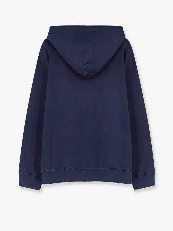 MAISON MARGIELA Organic Cotton Hoodie