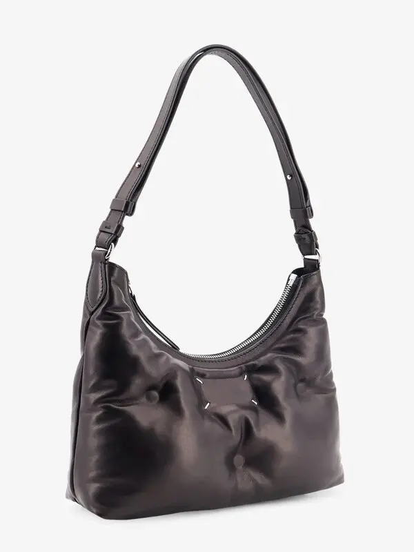 MAISON MARGIELA Glam Slam Leather Shoulder Bag