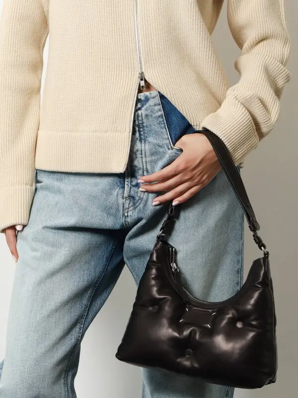 MAISON MARGIELA Glam Slam Shoulder Bag