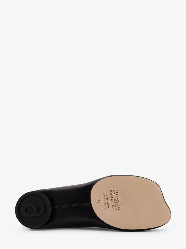 MAISON MARGIELA Leather Ballerinas