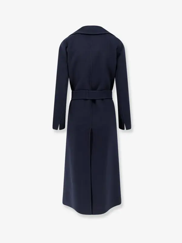 Max Mara Poldo Virgin Wool Coat