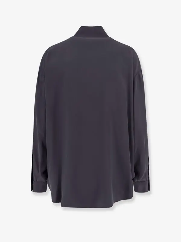 ALYSI Silk Shirt