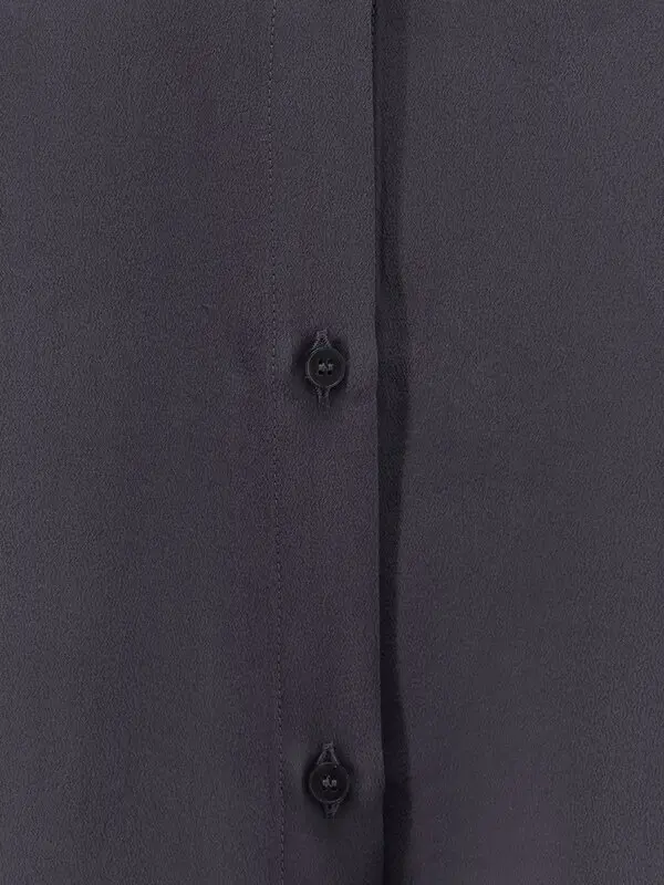 ALYSI Silk Shirt