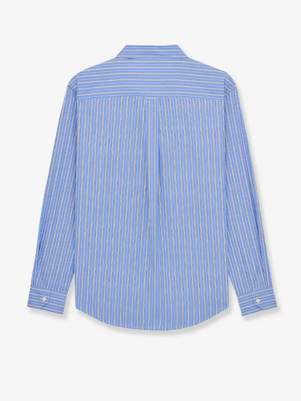 Saint Laurent Cassandre Cotton Shirt