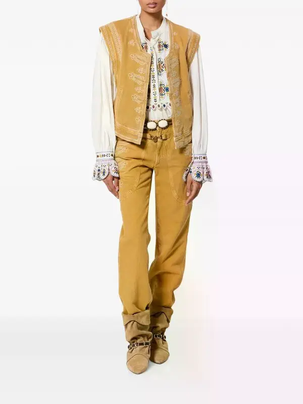 MARANT ETOILE Edmee Vest