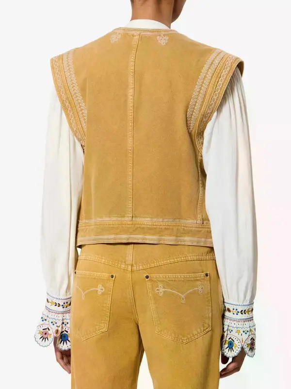 MARANT ETOILE Edmee Vest