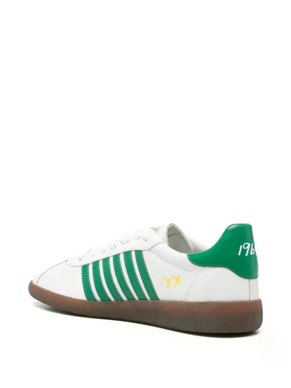 Dsquared2 Rebels Striped Sneakers