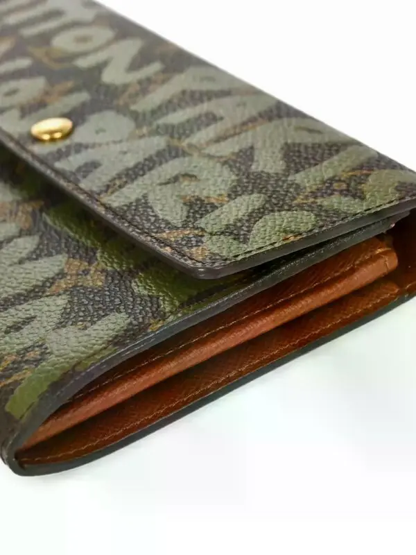 LOUIS VUITTON 2001 Portefeuille Sarah Wallet