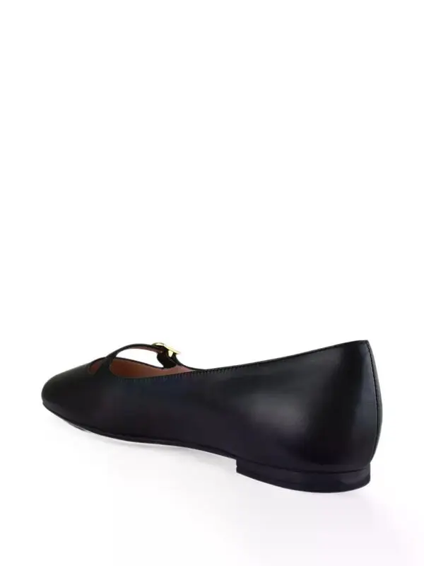 Bally Rina Mary-jane Flat In Leather