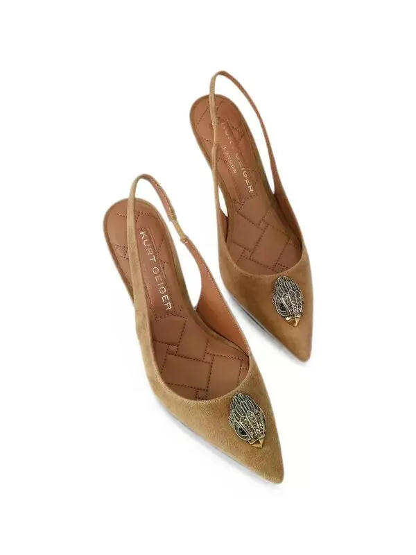 Kurt Geiger Belgravia Slingback Pumps