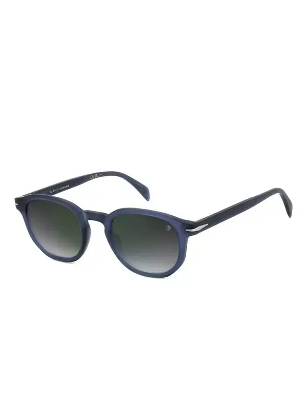 DB EYEWEAR BY DAVID BECKHAM Round-frame Sunglasses