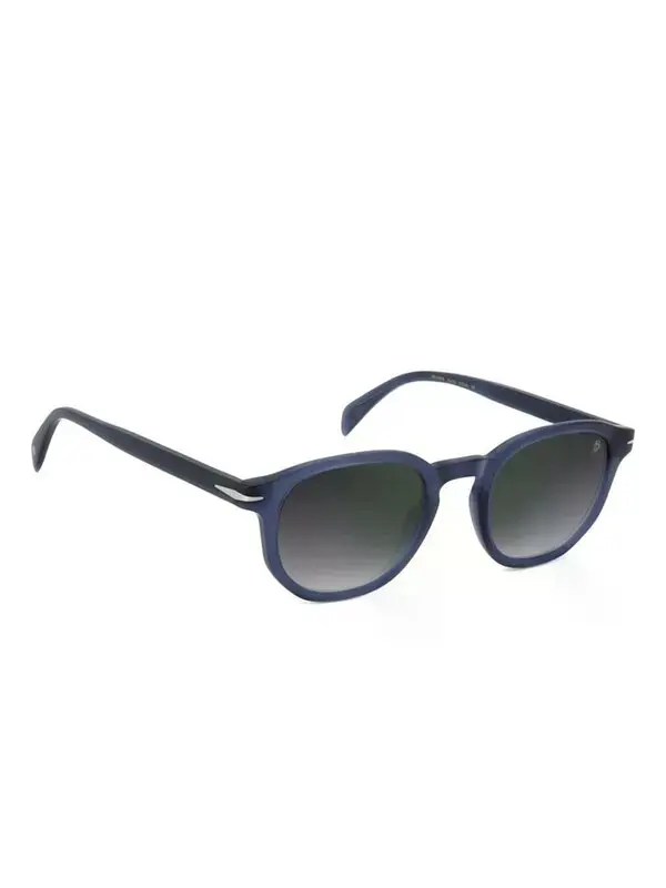 DB EYEWEAR BY DAVID BECKHAM Round-frame Sunglasses