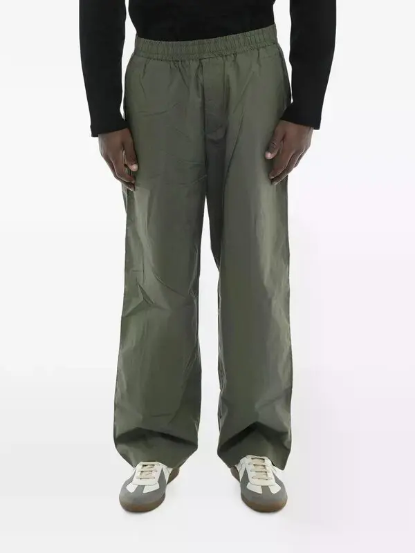 DIESEL® Elasticated-waistband Trousers
